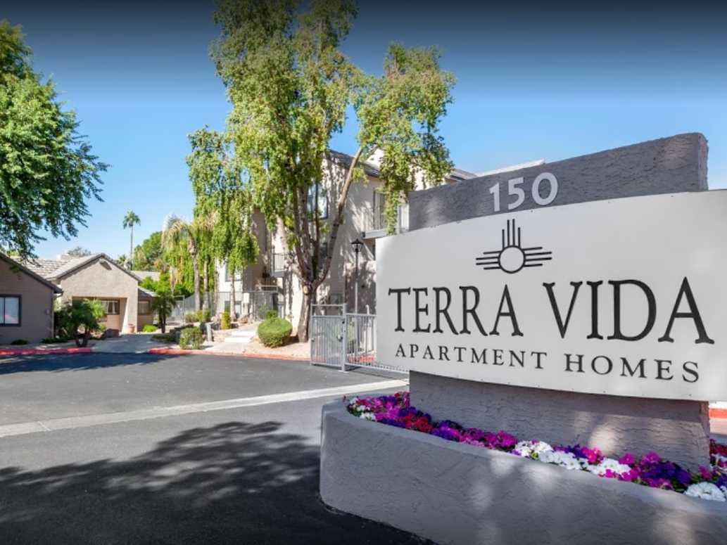 Mesa, AZ Low Income Housing