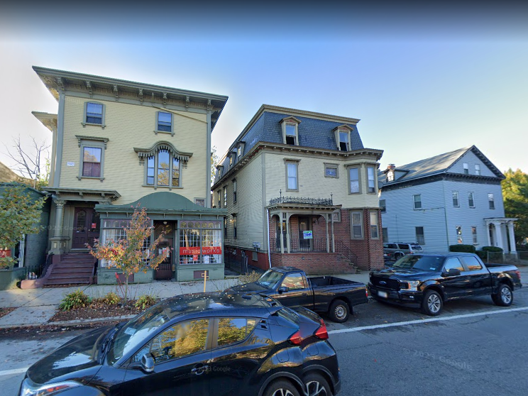 Providence, RI Low Income Housing