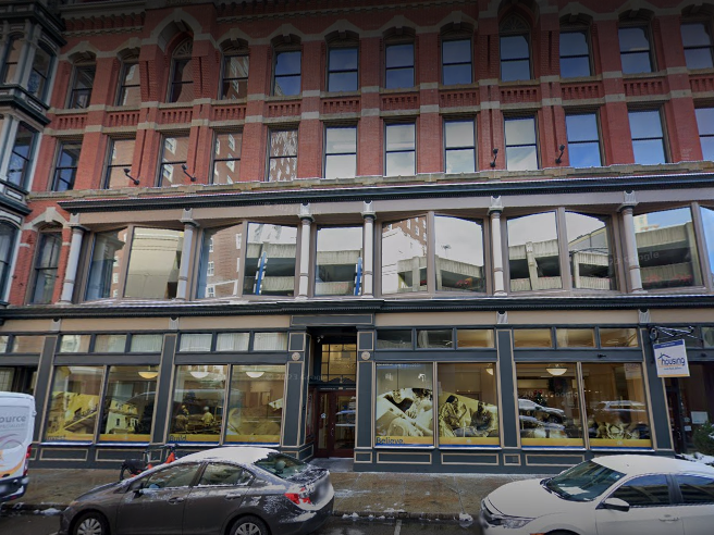 Providence, RI Low Income Housing