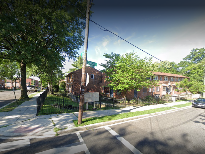 Washington, DC Low Income Housing