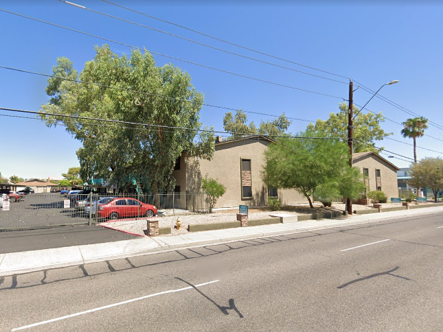 Phoenix, AZ Low Income Housing