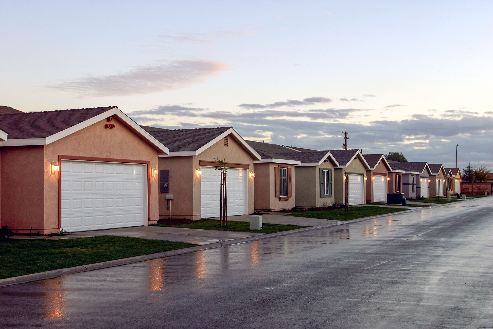 Poplar Village Affordable Apartments Wasco CA Low Income Housing
