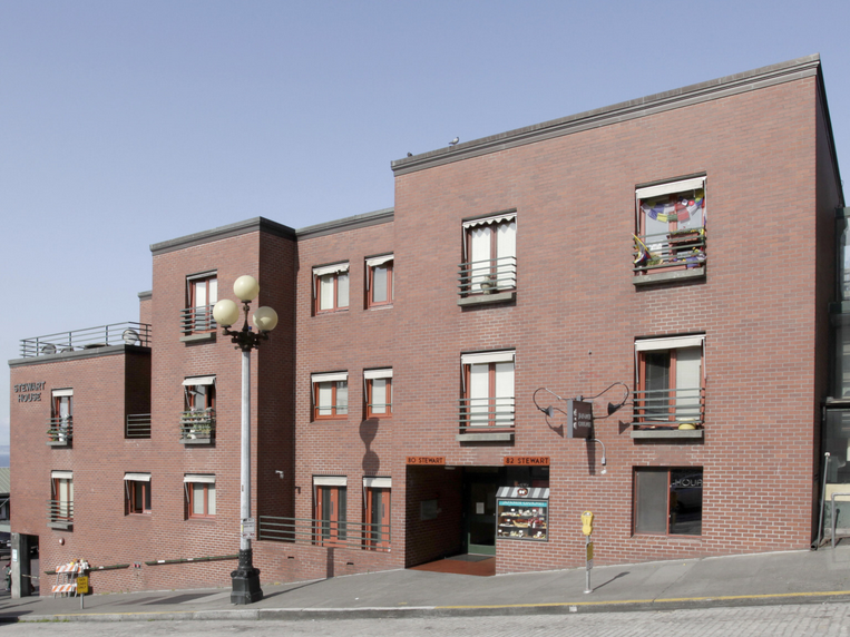 Seattle, WA Low Income Housing