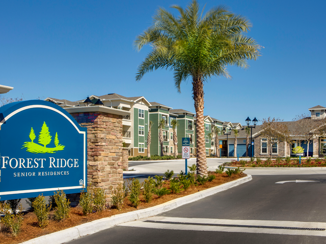 Low Income Housing near 34481