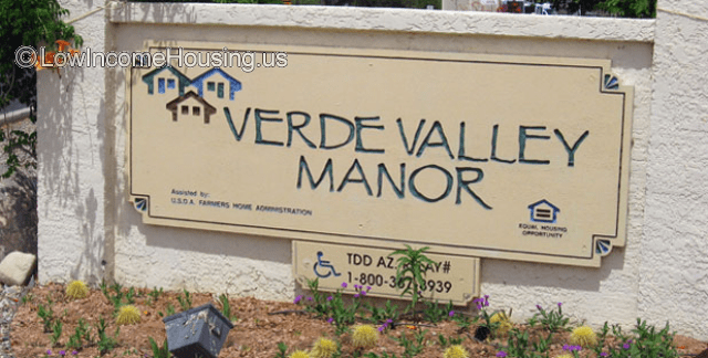 Verde Valley Manor | 3400-61 E Godard Rd, Cottonwood, AZ 86326 ...