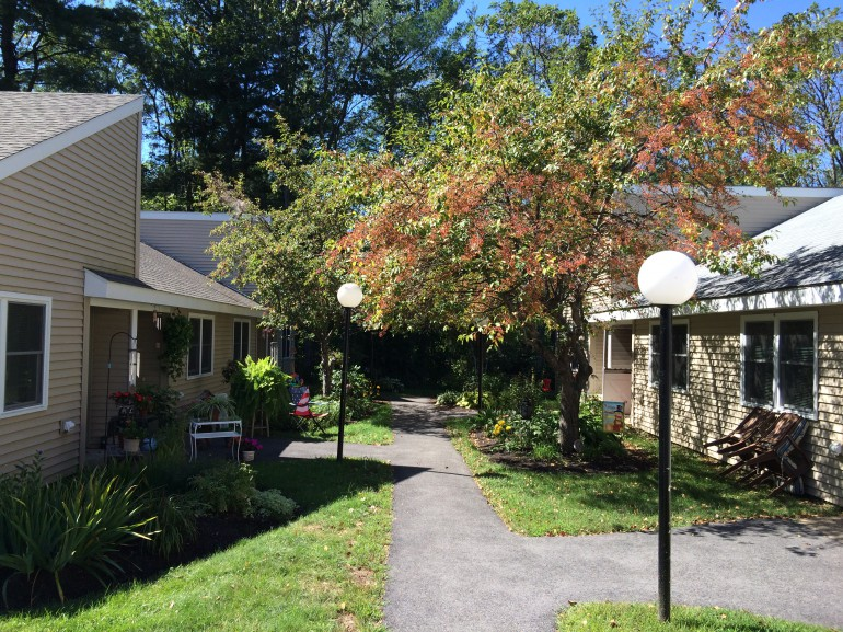 Pond View Apartments | 104 Pleasant St And , Conway, NH 03818 ...