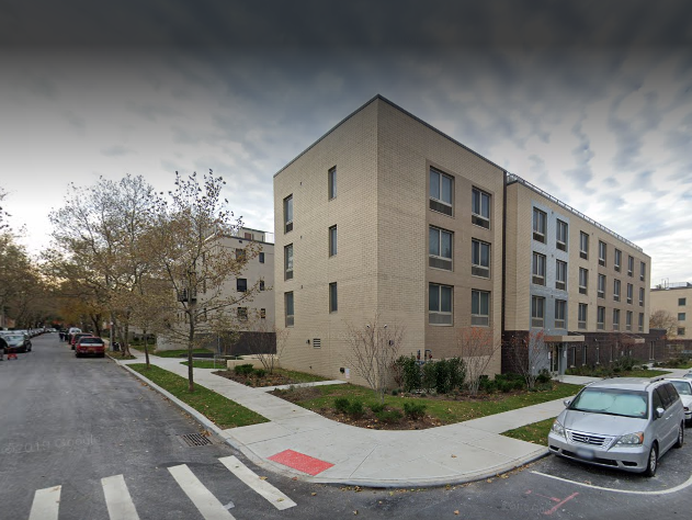 Low Income Housing near 11105