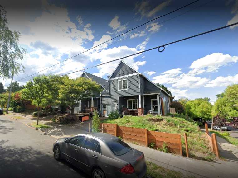 Portland, OR Low Income Housing