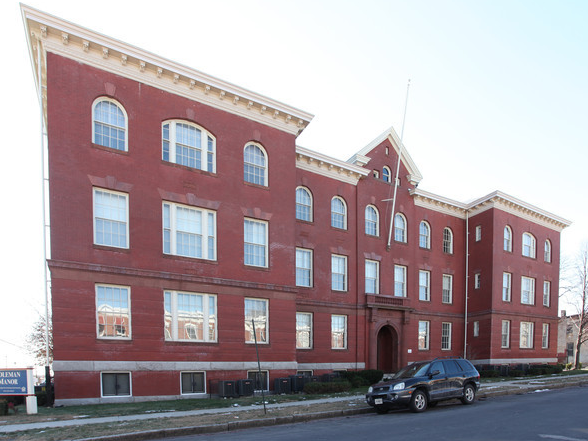 Baltimore County Housing