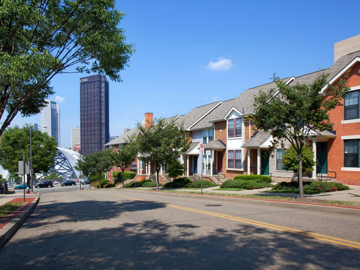 Pittsburgh PA Low Income Housing and Apartments
